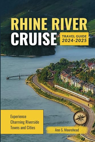 Amazon Best Sellers: Best Rhine Travel Guides