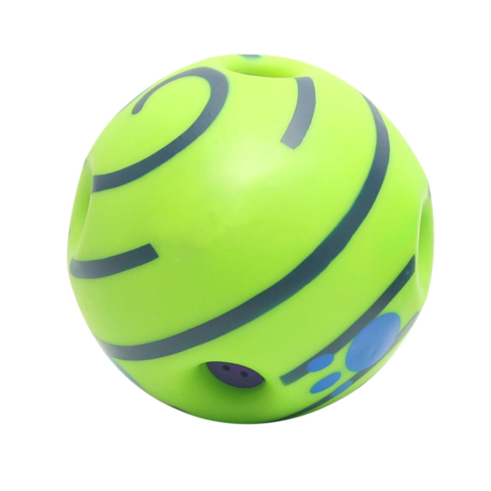 YUANstore Squeaky Dog Toy Ball Dog Accessories Puppy Chew Toy Ball With yuanstore-squeaky-dog-toy-ball-dog-accessories-puppy-chew-toy-ball-with