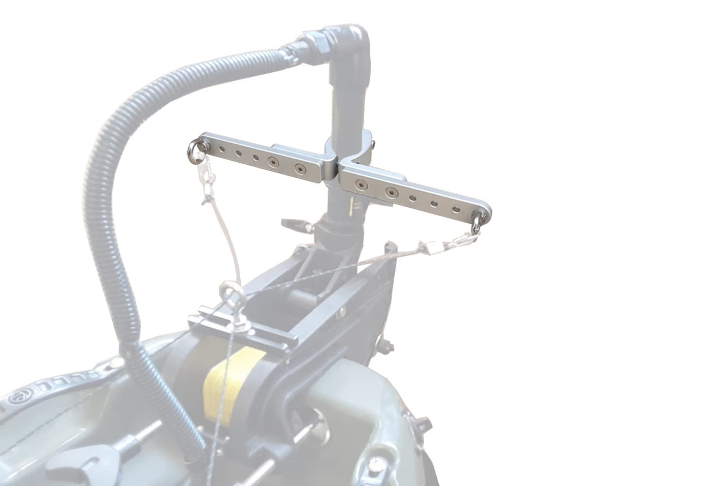 Snapklik.com : Kayak Motor Steering Arm/Kayak Trolling Motors Steering ...