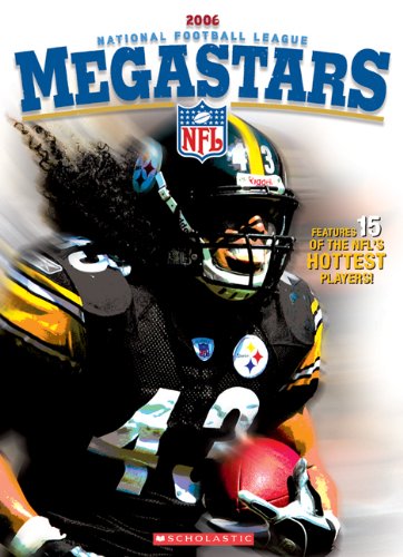 Megastars 2006 (Nfl): Preller, James: 9780439828161: Amazon.com: Books