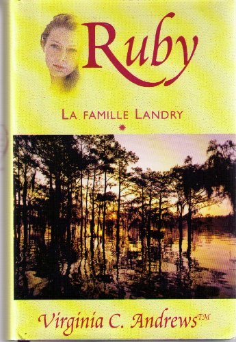 Ruby (La famille Landry. ): andrews-v-c: 9782744109546: Amazon.com: Books