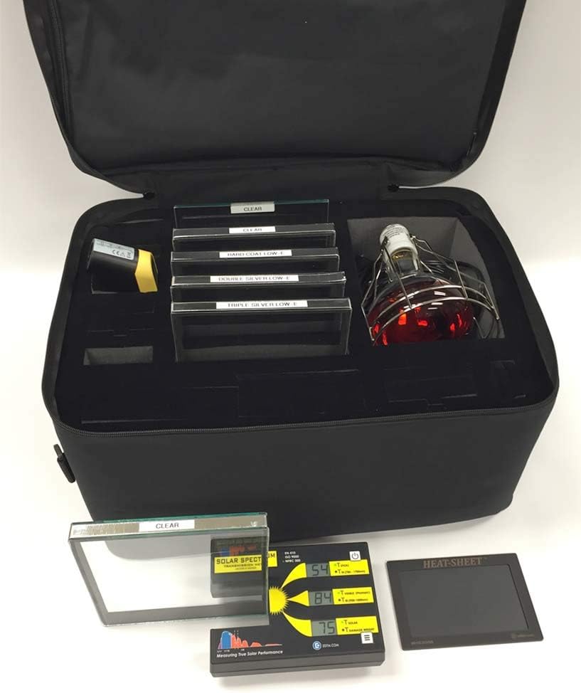 Amazon.com: SK1830 Basic Solar Spectrum Meter Sales Kit : Industrial ...