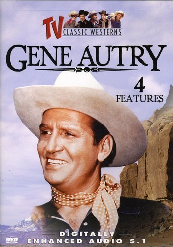 Amazon.com: Gene Autry Volume 1 : Gene Autry: Movies & TV