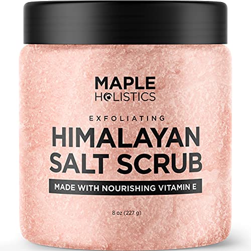 9 Best Rated Exfoliating Scrubs For Legs Available On Amazon