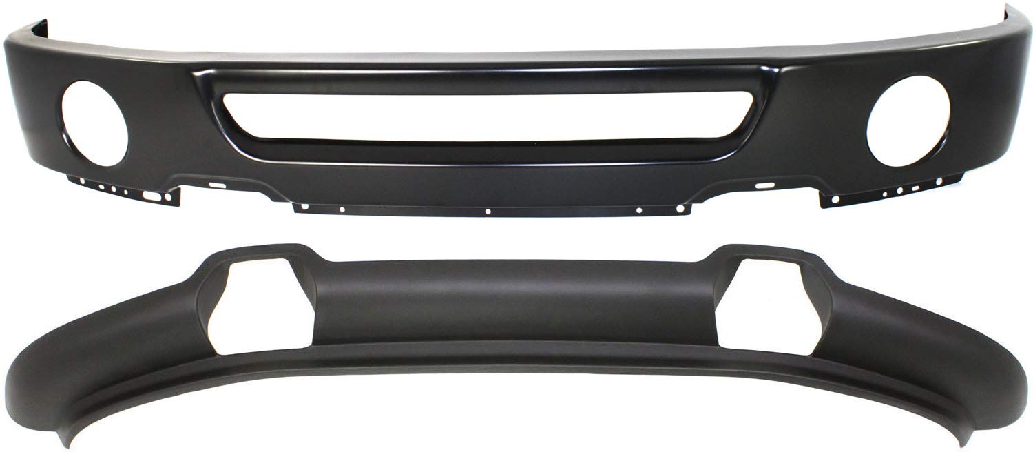 Amazon.com: Garage-Pro Bumper Kit for Ford F-150 2007-2008 Front 4WD ...