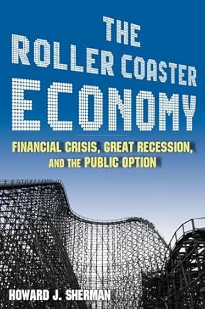 The Roller Coaster Economy: Financial Crisis, Great Recession, and the ...