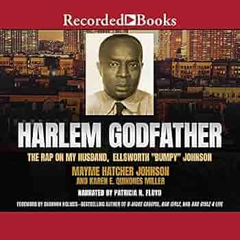 Bumpy Johnson Mayme Hatcher