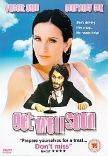 Amazon.com: Get Well Soon [DVD] : Movies & TV