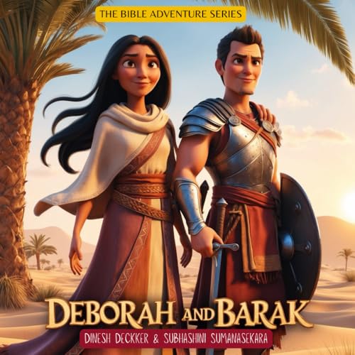 Deborah In The Bible: The Story Of A Prophetess, Judge, And Heroine ...