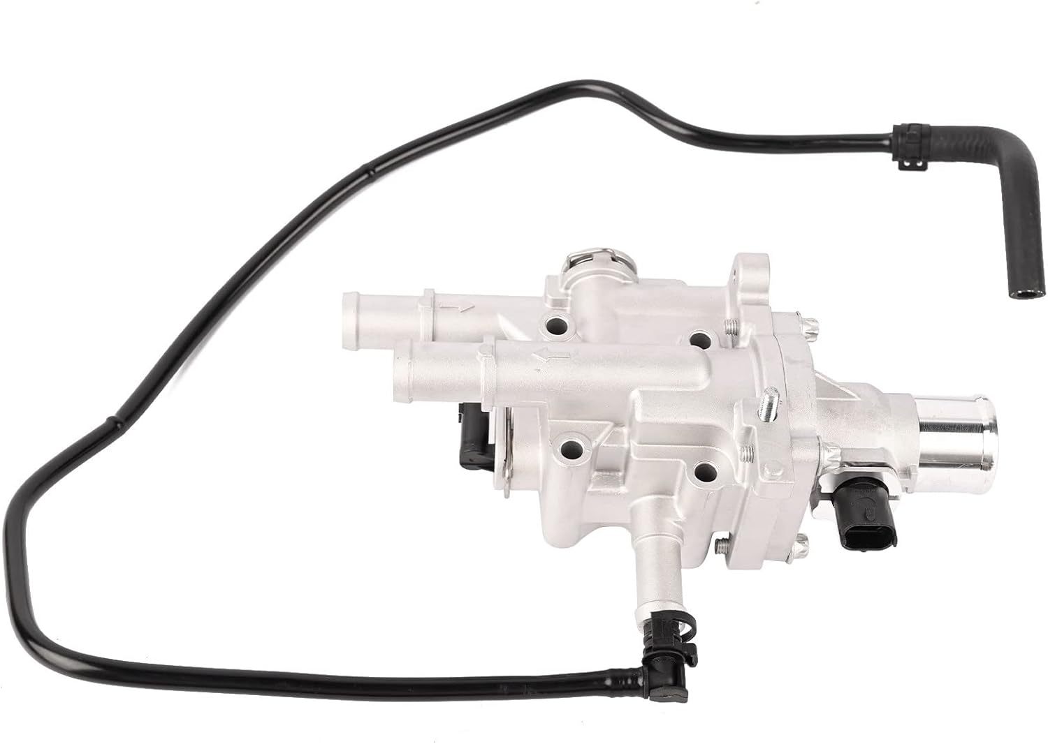 Amazon.com: Magimaker Upgraded Aluminum Engine Coolant Thermostat ...