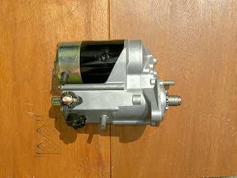 Amazon.co.jp: グランビア、ハイエース、ハイラックス、ランドクルーザー等1KZ／1KD用セルモーター(スターター)リビルト品 ...