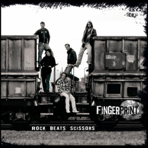 Amazon.com: Rock Beats Scissors : Fingerprint: Digital Music