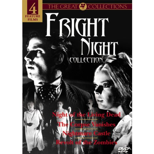 Fright Night Collection [USA] [DVD]: Amazon.es: Películas y TV