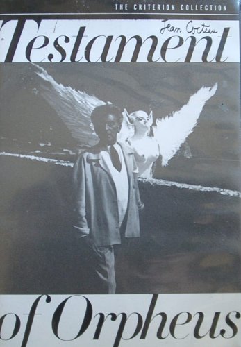 Amazon.com: Jean Cocteau's Testament of Orpheus - The Criterion ...