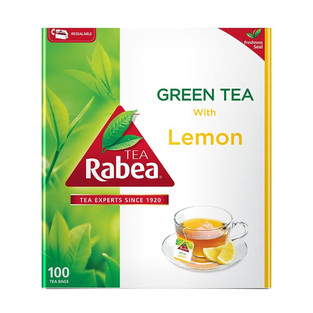 Rabea Green Tea Reducing Power Of Different Concentration From Lipton