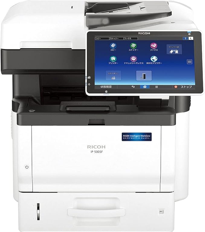 Amazon.co.jp: リコー RICOH IP 500SF : パソコン・周辺機器