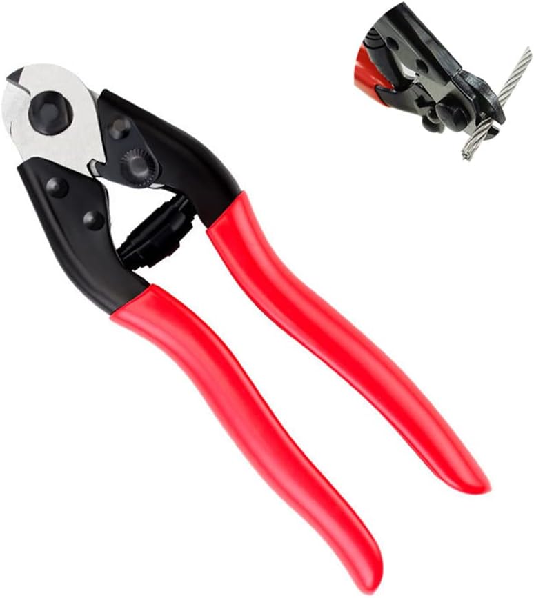 szhdxsy Cable Cutter - Wire Rope Cutter - Bicycle Cable Cutter for ...