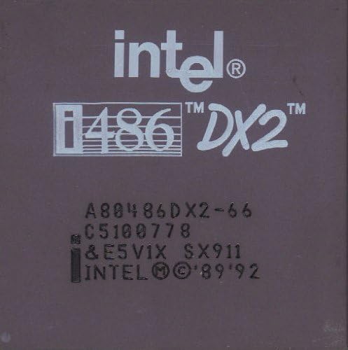 Amazon.com: Intel i486 DX2 Processor : Electronics