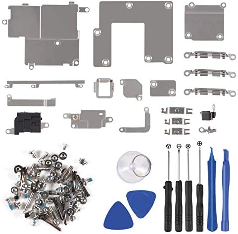 Amazon.com: Inner Parts Replacement Kits for iPhone 11 Pro Max ...