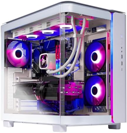 Amazon.com: Skytech Blaze4 Gaming PC Desktop, Ryzen 7 7700 3.8 GHz (5 ...