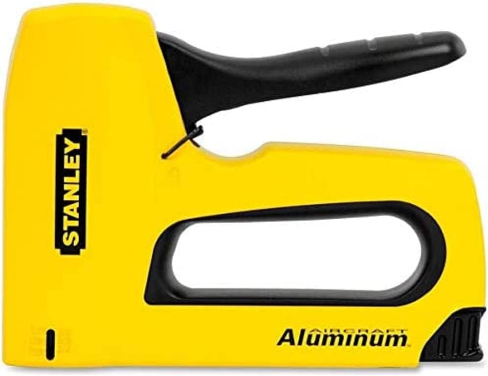 STANLEY SharpShooter Tacker Heavy Duty (TR150) : Amazon.de: Baumarkt