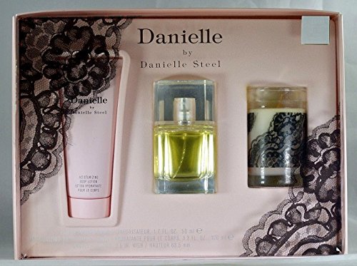 Amazon.com : Danielle By Danielle Steele 1 Eau De Parfum 1.7 fl oz, 1 ...