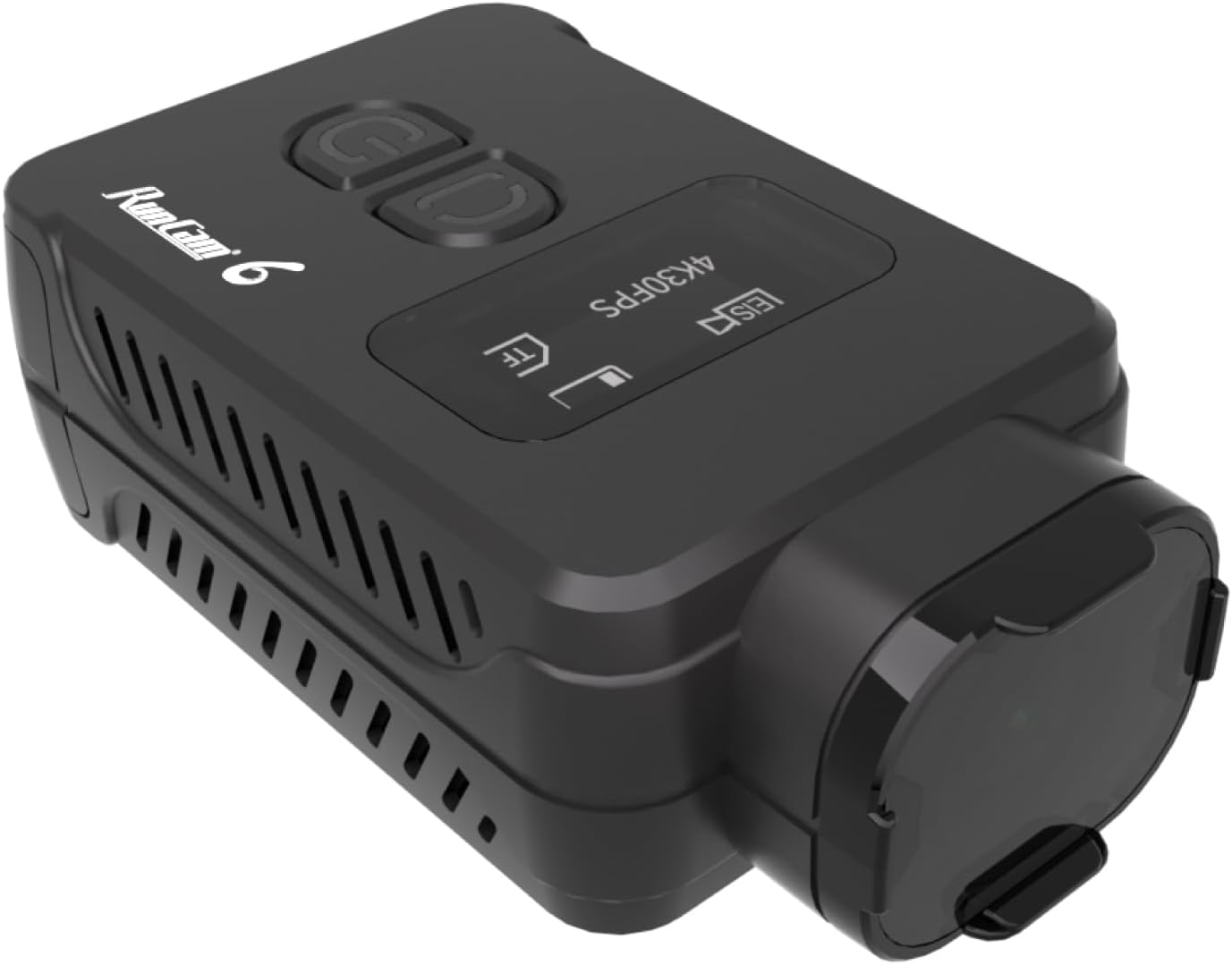 Amazon.com : RunCam 6 4K FPV Action Camera, Mini HD Video Cam with WiFi ...