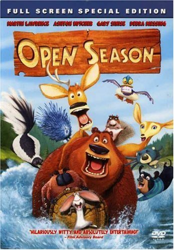 Amazon.com: Open Season (Full Screen Special Edition) : Movies & TV