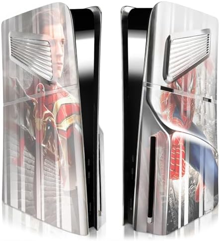 Amazon.com: SIKEMAY PS5 Slim Cover Plates Compatible with PlayStation 5 ...