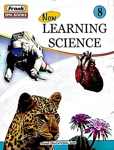 Frank New Learning Science Class 8 (2020 Edition) : Amazon.in: Books