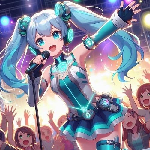 Amazon.co.jp: skibidi miku!! : Cardboard Giraffe: デジタルミュージック