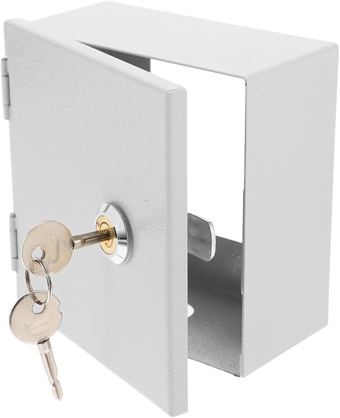 BESTYASH Electrical Outlet Lock Box with Safety Lock and Waterproof ...
