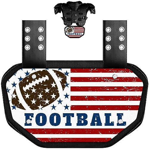 Amazon Best Sellers: Best Football Hip & Tail Pads