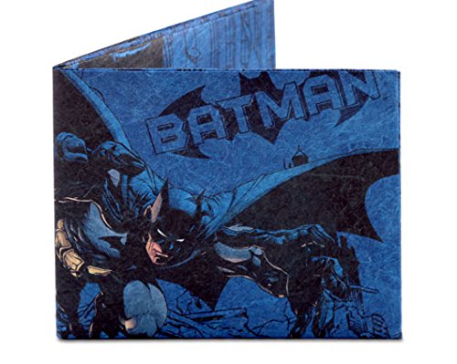 The Best Batman Wallet Options For You To Buy - Batman Factor