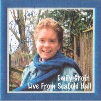 Emily Groff - Live From Seabold Hall - Amazon.com Music