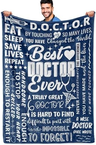 Amazon.com: Doctor Gifts for Men, Best Doctor Ever, Funny Appreciation ...