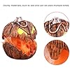Amazon.com : Halloween Decoration Talking Pumpkins, Light Up Pumpkin ...