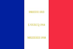 Amazon.com : magFlags Large Flag 14e régiment de hussards-drapeau | 14e ...
