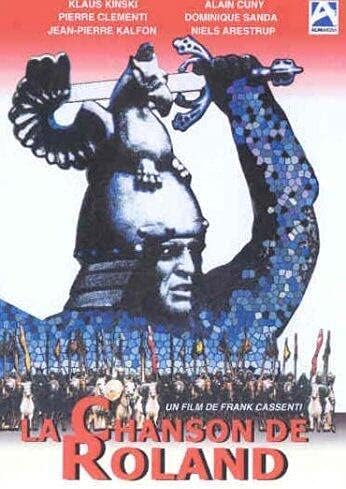 La chanson de Roland: Amazon.fr: Klaus Kinski, Alain Cuny, Dominique ...