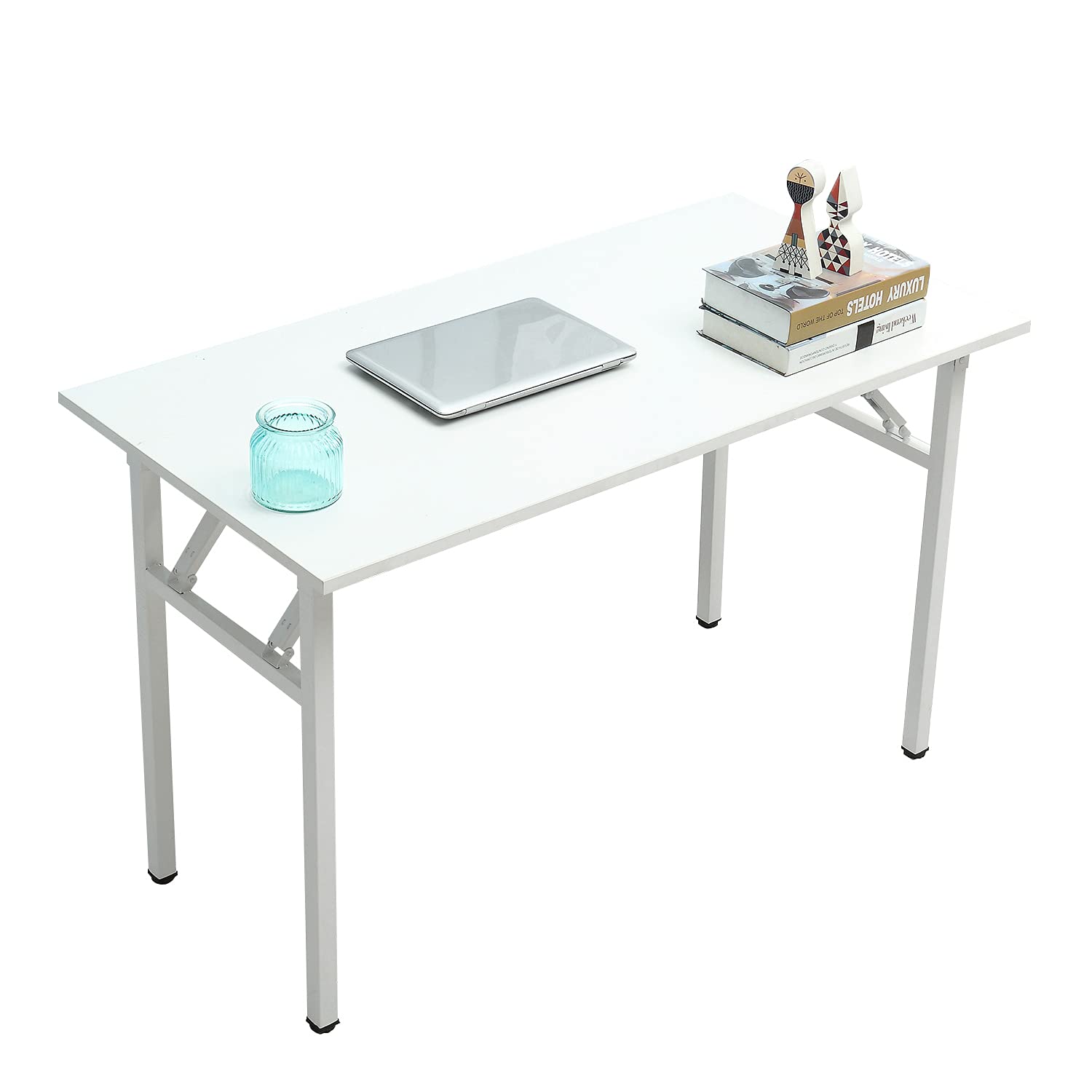 Buy Need 47 inches Computer Desk Office Desk Folding Table with BIFMA ...