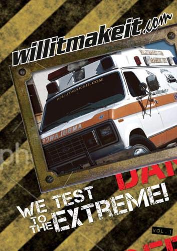 Amazon.com: Willitmakeit.com We Test Vehicles to the EXTREME : Craig ...