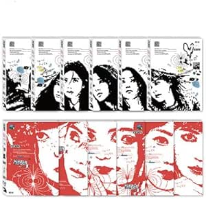 Amazon.com: Nmixx - Fe304 Break 2nd Mini Album Standard Ver. : Home ...