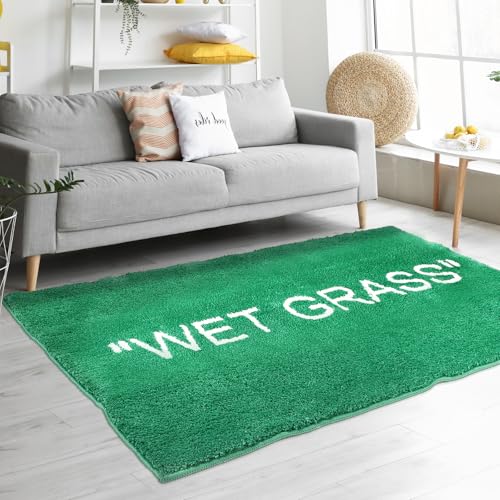 Best Wet Grass Rugs for Cozy, Easy-Clean Floors – Patio Tip