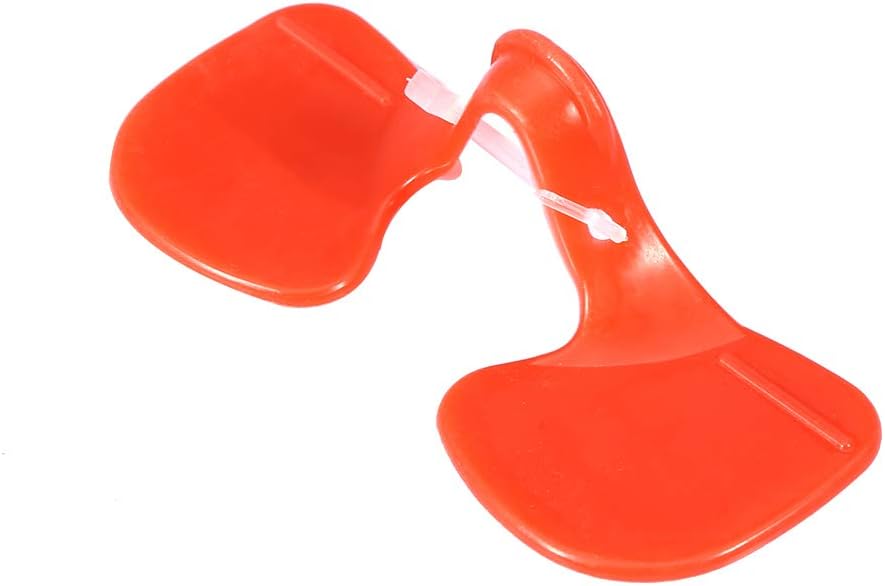 100 Pieces Pinless Peepers, Chicken Peepers Pheasant Poultry Blinders ...