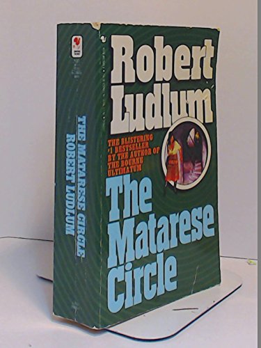 The Matarese Circle: Amazon.co.uk: Books
