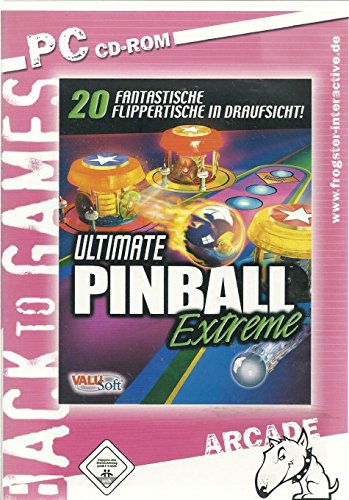 Ultimate Pinball Extreme : Amazon.de: Games