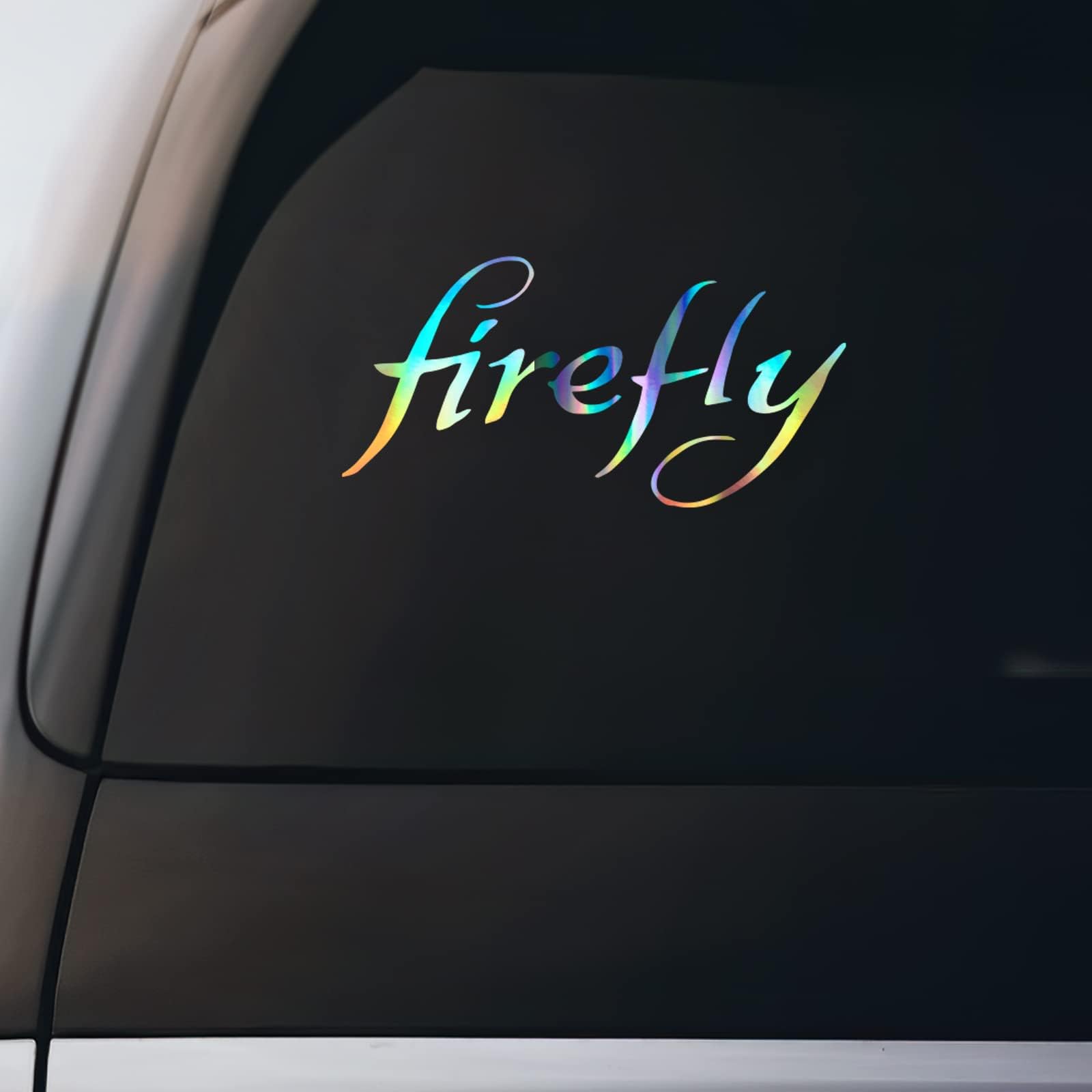 Amazon.com - Firefly-Serenity Sticker Bumper Sticker Vinyl Decal 5"