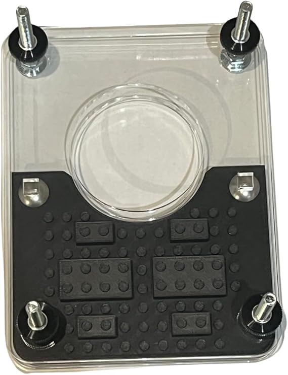 Amazon.com: Acyrlic Building Block Toy Testicle CBT Crusher Set ...