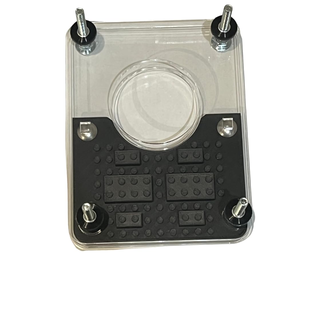 Amazon.com: Acyrlic Building Block Toy Testicle CBT Crusher Set ...