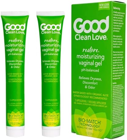 Amazon.com : vetrue Vaginal Moisturizing Gel, pH-Balanced Formula with ...